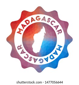 Madagascar Logo Vector (.EPS) Free Download