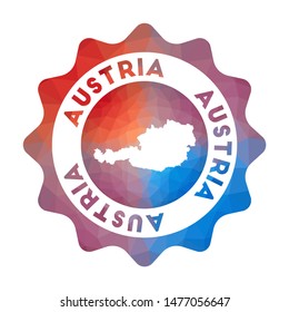 Austria Logo Vector (.EPS) Free Download