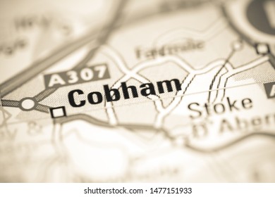 cobham Logo Vector (.AI) Free Download