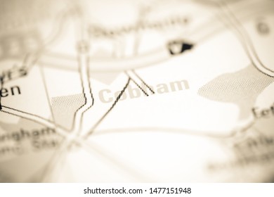 Cobham Logo Vector (.EPS) Free Download