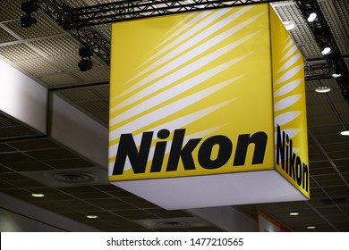 Nikon Logo Vectors Free Download
