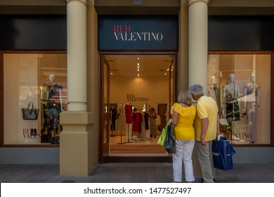 Valentino Logo Vector (.EPS) Free Download