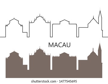 Macau Logo Vectors Free Download