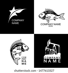 Fishman Logo Vector (.EPS) Free Download