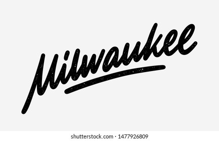 Milwaukee Logo Vector (.EPS) Free Download