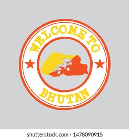 Bhutan Logo Vector (.EPS) Free Download