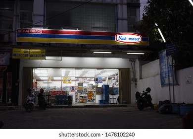 Indomaret Logo Vector (.CDR) Free Download
