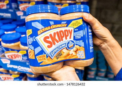 Skippy Logo Vector (.EPS) Free Download
