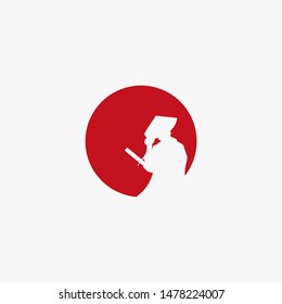 Shogun Logo Vector (.AI) Free Download