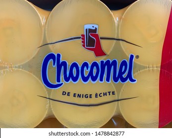 Chocomel Logo Vector (.EPS) Free Download