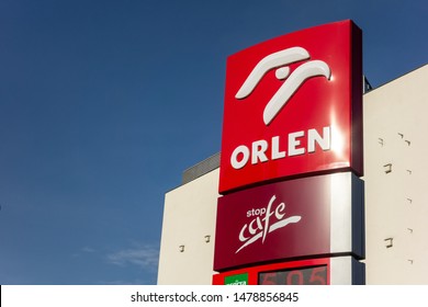 Orlen Logo Vector (.EPS) Free Download