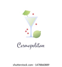 Cosmopolitan Logo Vector (.AI) Free Download