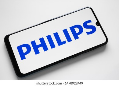 philips Logo Vector (.AI) Free Download
