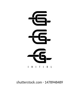 G Form Logo Vector (.EPS) Free Download
