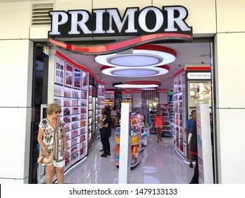 Primor Logo Vector (.CDR) Free Download