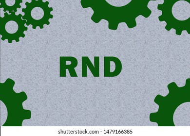RnD Logo Vector (.EPS) Free Download