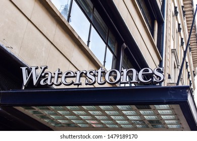 Waterstones Logo Vector (.EPS) Free Download