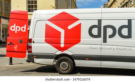 DPD Logo Vector (.EPS) Free Download