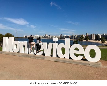 Montevideo Logo Vectors Free Download