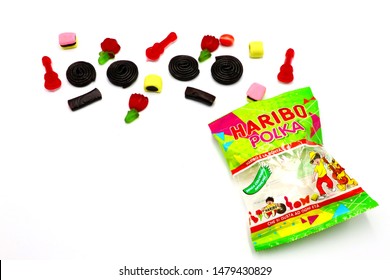 Haribo Logo Vectors Free Download