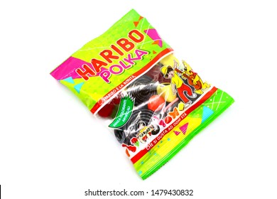 Haribo Logo Vectors Free Download