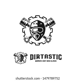 Helm moto Logo Vector (.EPS) Free Download