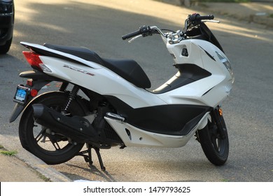 Honda PCX Logo Vector (.EPS) Free Download