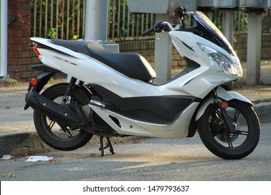 Honda PCX Logo Vector (.EPS) Free Download