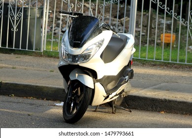 Honda PCX Logo Vector (.EPS) Free Download