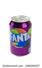 Fanta Uva Logo Vector (.EPS) Free Download