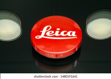 Leica Logo Vector (.EPS) Free Download