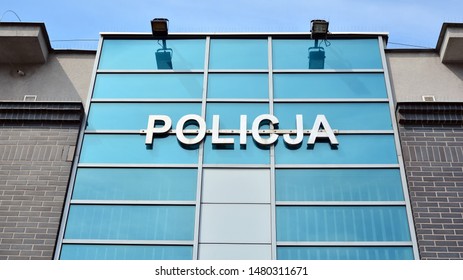 Policja Logo Vector (.CDR) Free Download