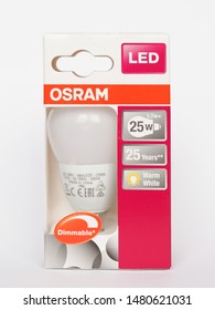 Osram Logo Vector (.EPS) Free Download
