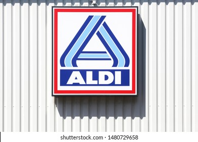 ALDI Logo Vector (.EPS) Free Download