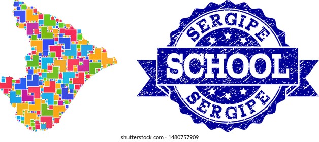 Sergipe Logo Vector (.CDR) Free Download