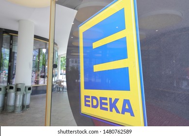 Edeka Logo Vector (.EPS) Free Download