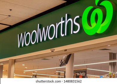 Woolworths Logo Vector (.AI) Free Download