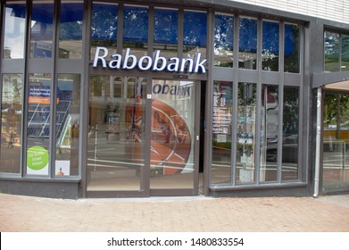 Rabobank Logo Vector (.EPS) Free Download