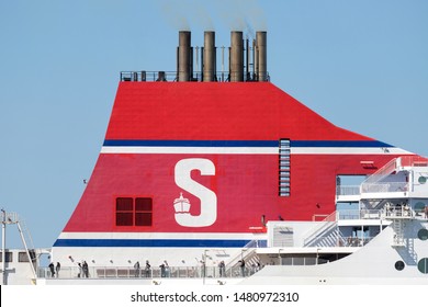Stena Line Logo Vector (.EPS) Free Download