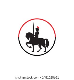Cavalry Logo Vectors Free Download