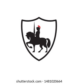 Cavalry Logo Vector (.EPS) Free Download