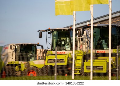 Claas Logo Vector (.EPS) Free Download