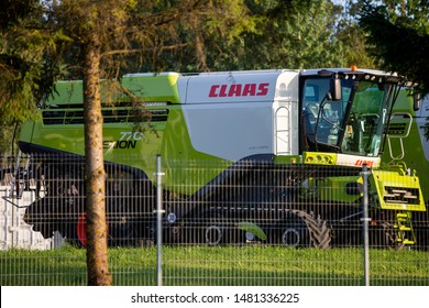 Claas Logo Vector (.EPS) Free Download