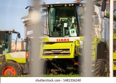 Claas Logo Vector (.EPS) Free Download