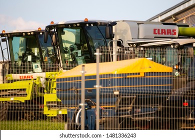 Claas Logo Vector (.EPS) Free Download