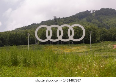 Audi Sport Logo Vector (.AI) Free Download