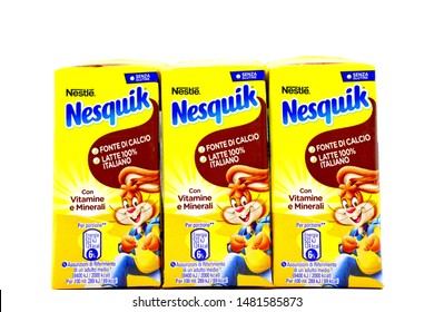 Nesquik Logo Vectors Free Download