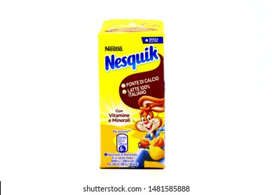 Nesquik Logo Vector (.EPS) Free Download