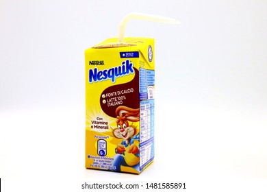 Nesquik Logo Vector (.EPS) Free Download