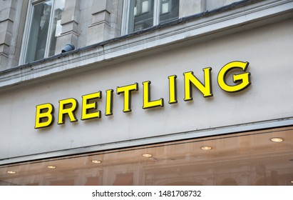 Breitling Logo Vector (.EPS) Free Download